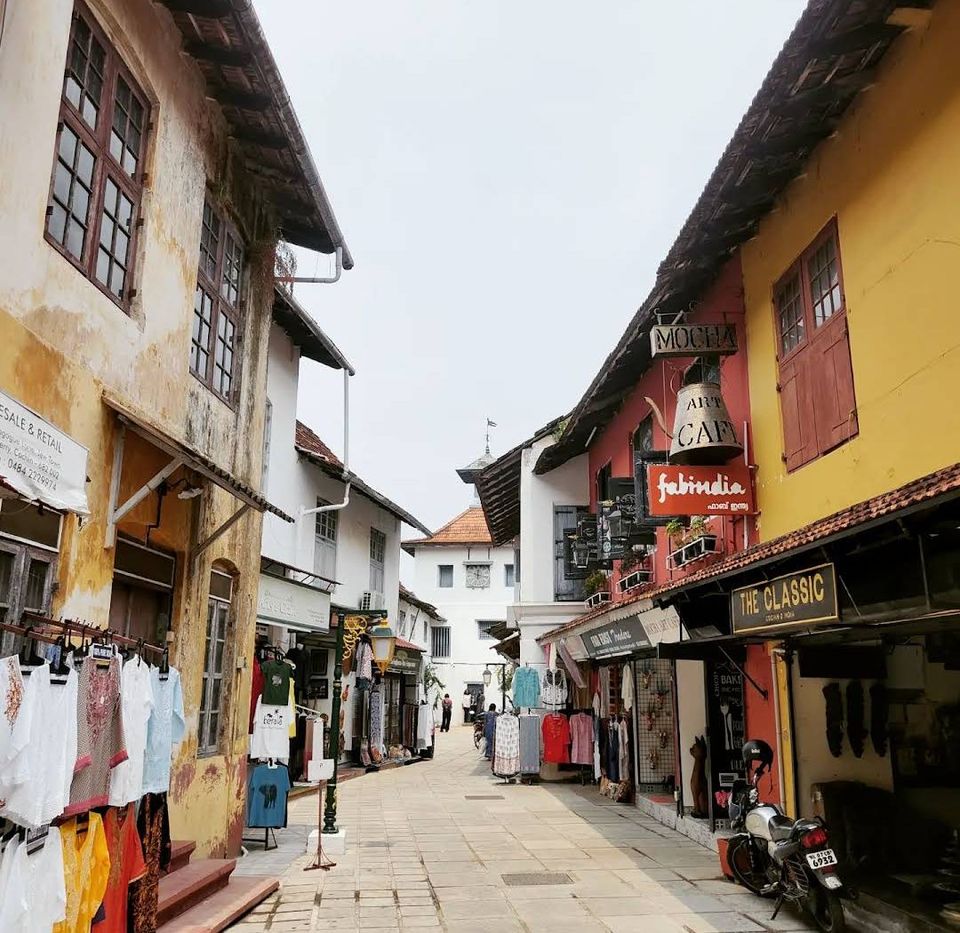 Fort Kochi: Timeless Relic of Art, History Culture - Tripoto