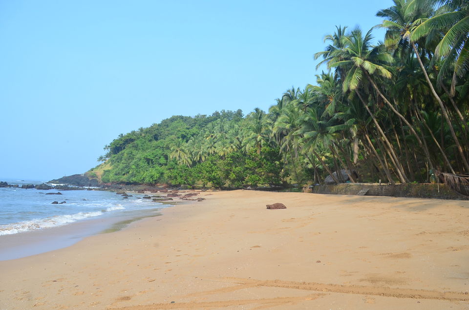 Go the distance and cover these exotic beaches in Goa on your next ...