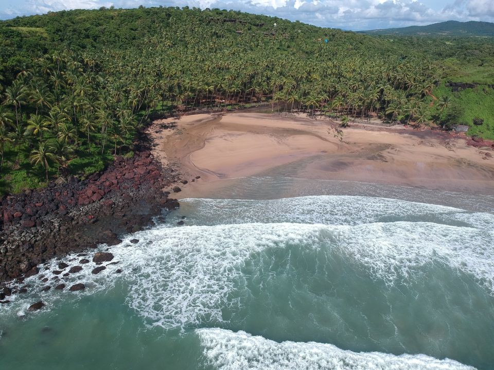 Is Cabo De Rama Goas best sunset spot - Tripoto