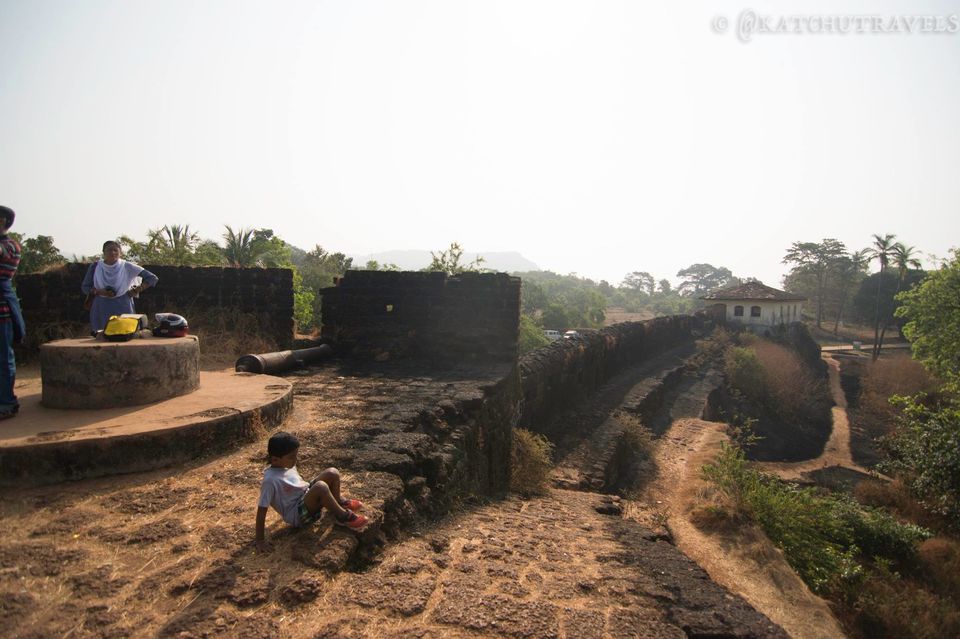 Is Cabo De Rama Goas best sunset spot - Tripoto