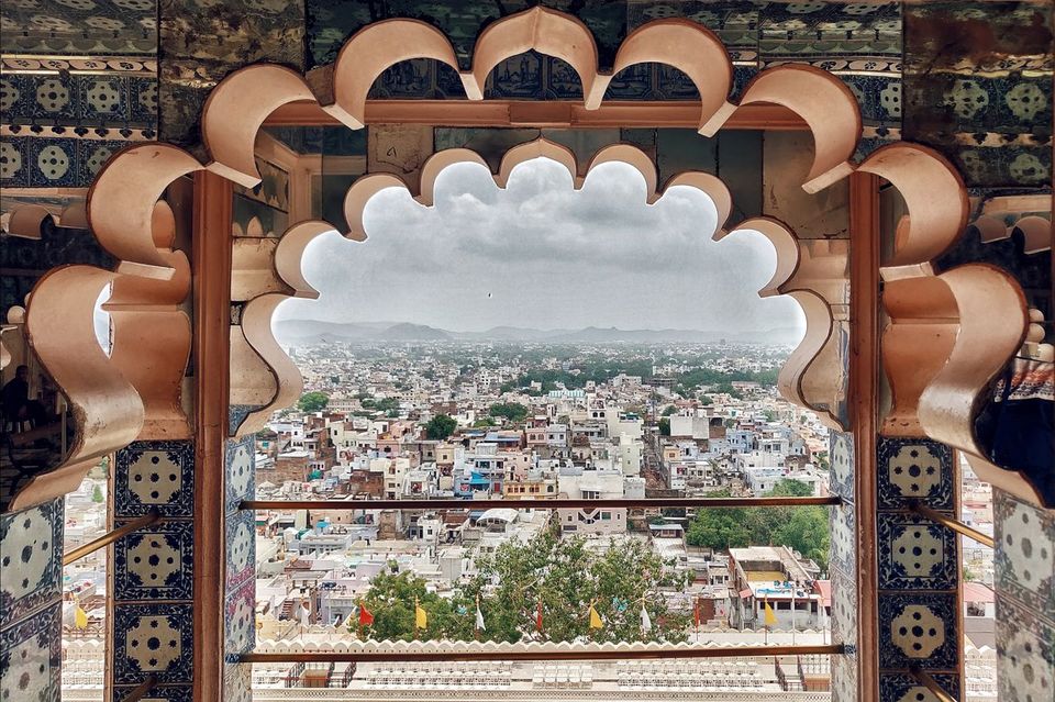 City Palace Udaipur: A Cultural and Architectural Masterpiece - Tripoto