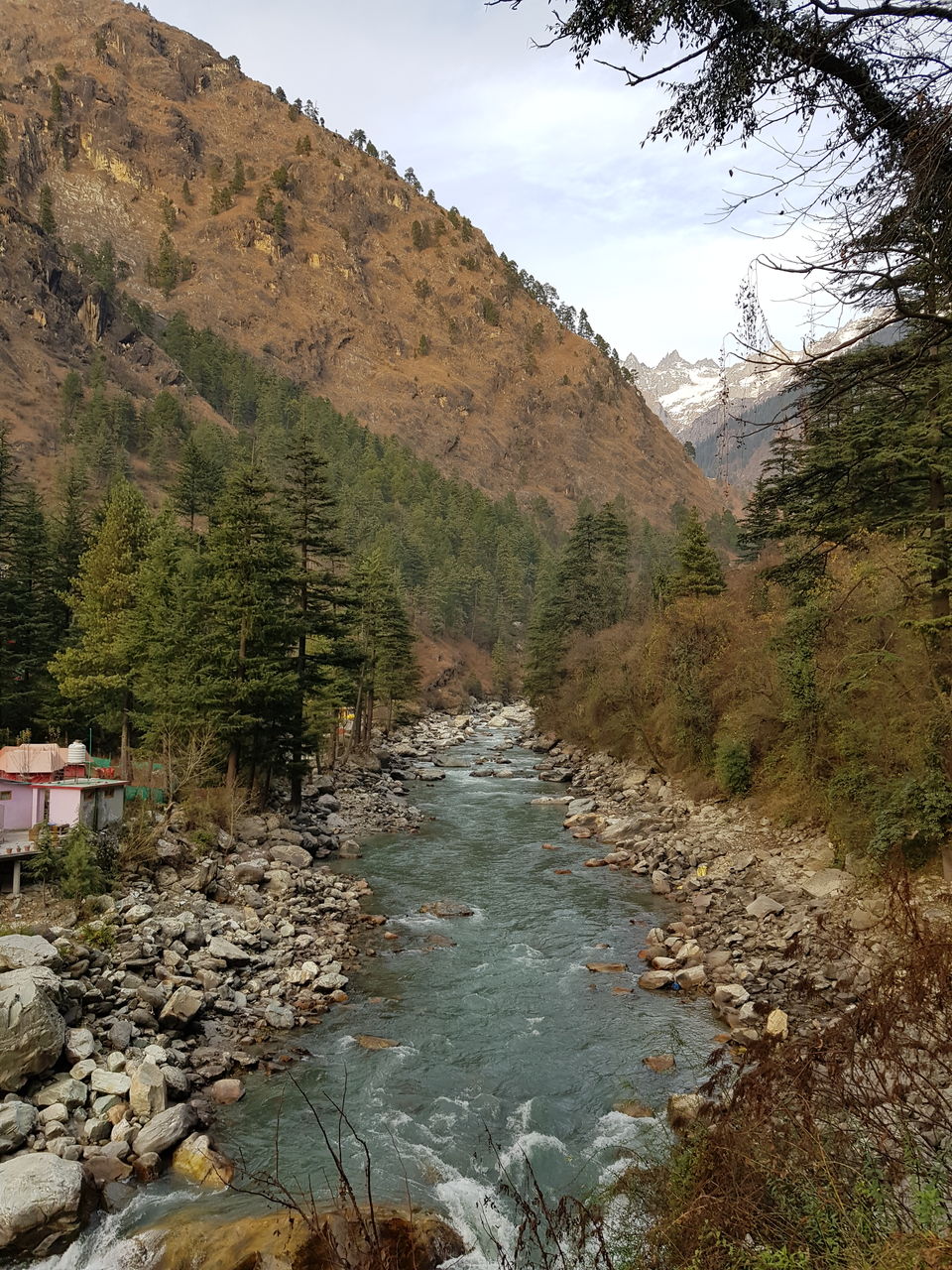 Solo at Parvati Valley - Kasol, Tosh, Manikaran Malana. - Tripoto