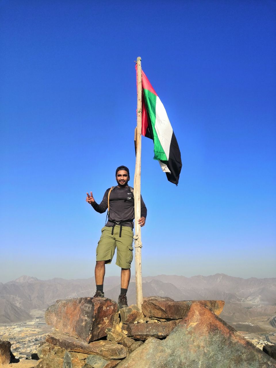 Al Rabi Tower Hiking - Tripoto