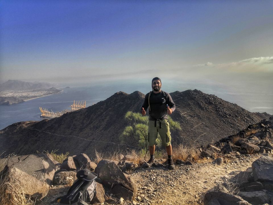 Al Rabi Tower Hiking - Tripoto