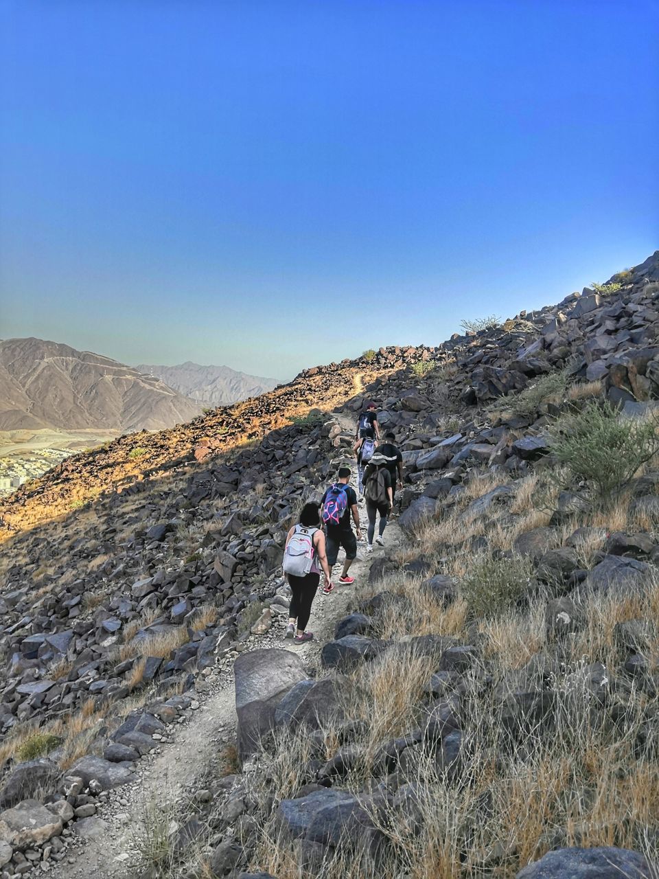 Al Rabi Tower Hiking - Tripoto