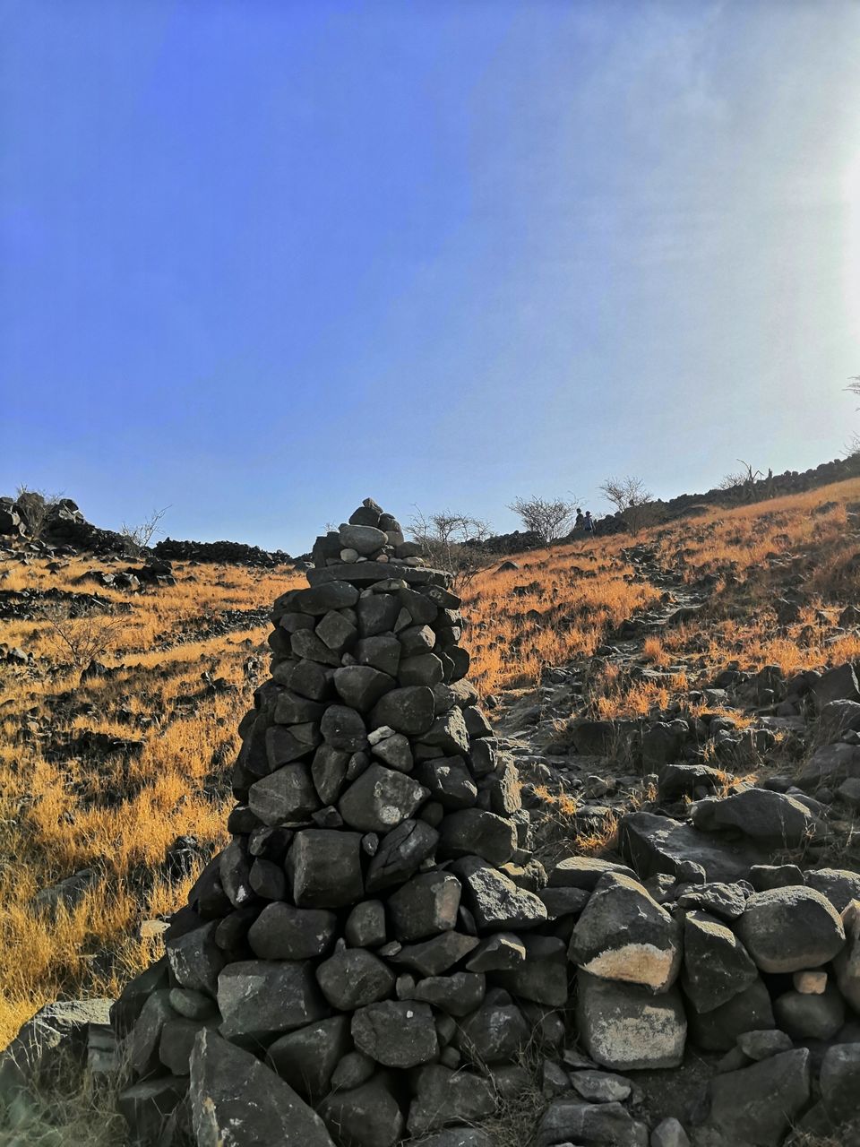 Al Rabi Tower Hiking - Tripoto