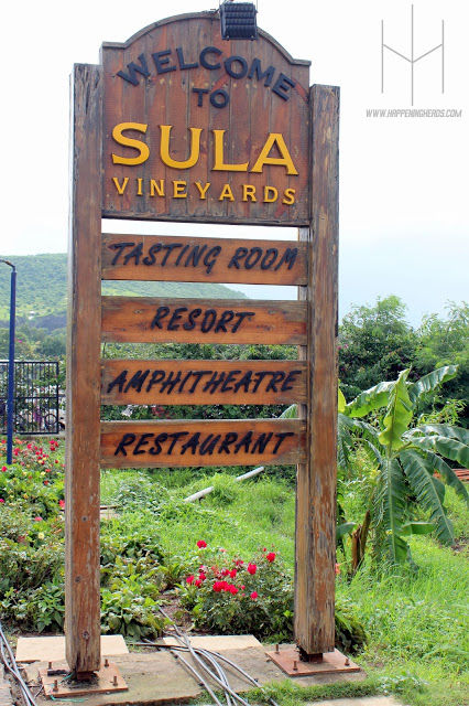 Under The Sula Sun At Wine Capital Of India - Tripoto