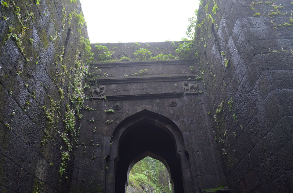 Monsoon Trek to Raigad Fort, visit raigad fort in rainy season ...