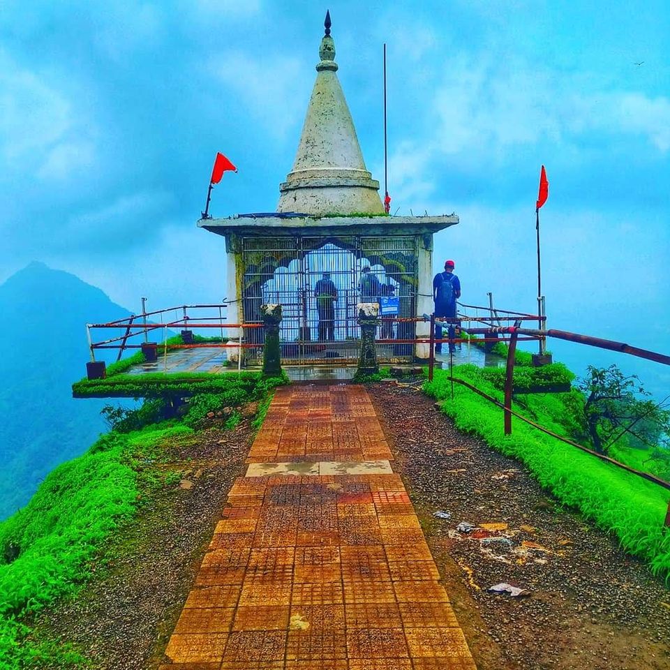 One day trek to Peb Fort or Vikat gad fort - Tripoto