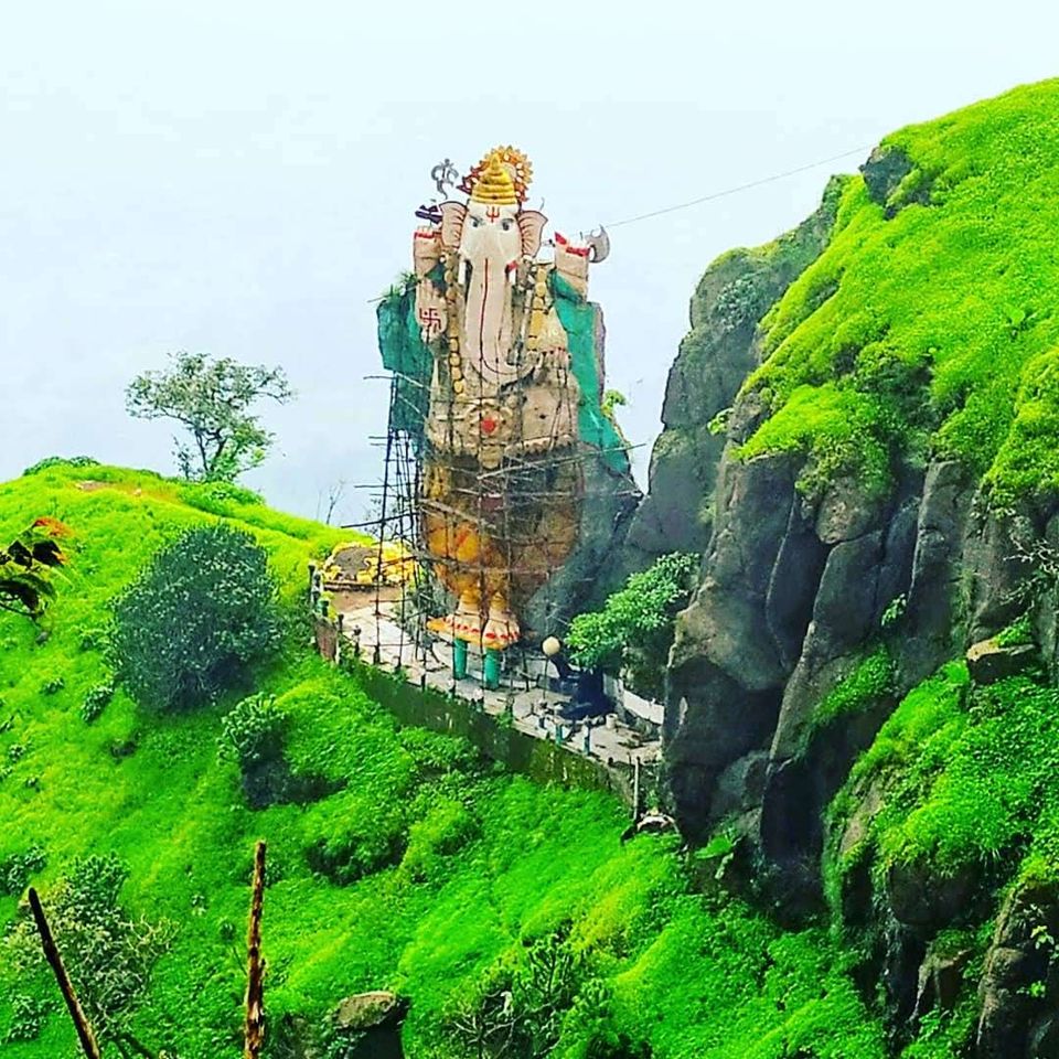 One day trek to Peb Fort or Vikat gad fort - Tripoto