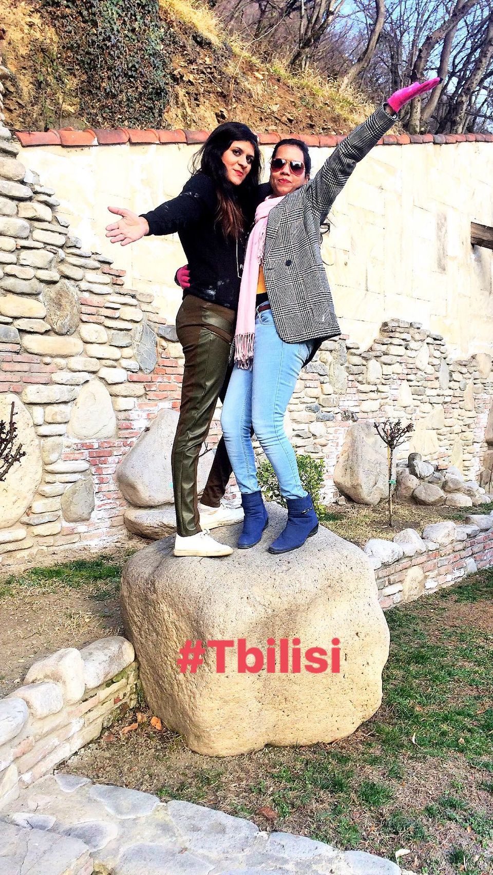 Girls Trip to Tbilisi,Georgia (Country) - Tripoto