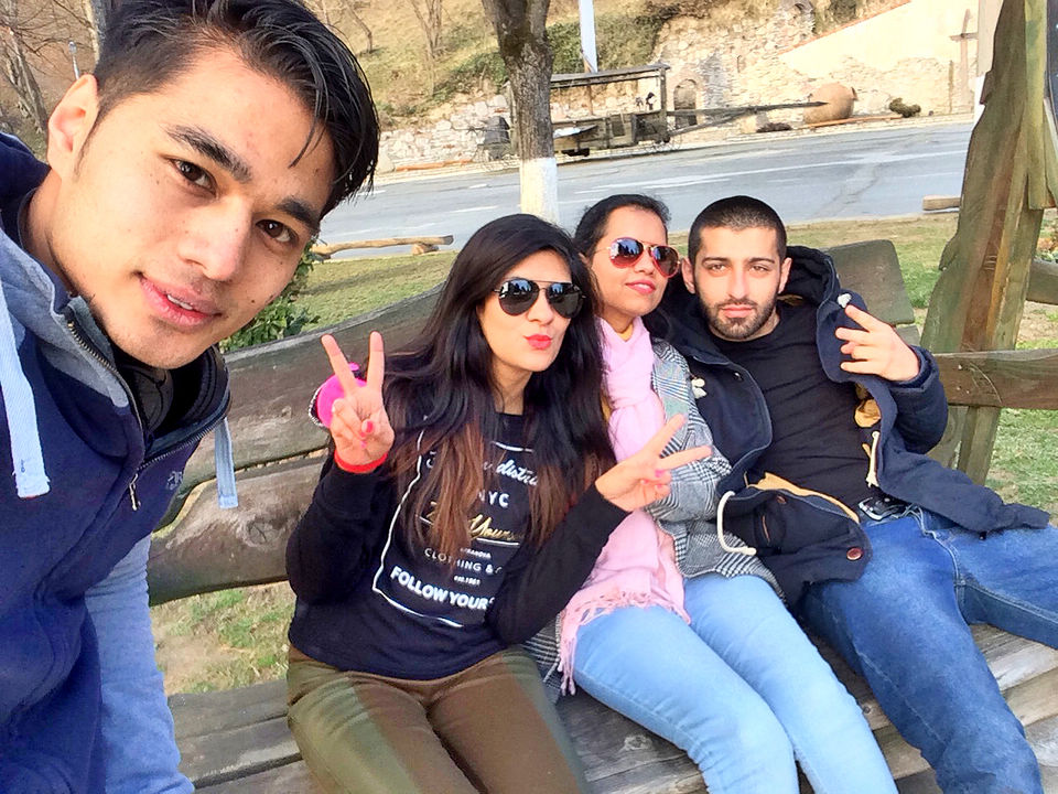 Girls Trip to Tbilisi,Georgia (Country) - Tripoto