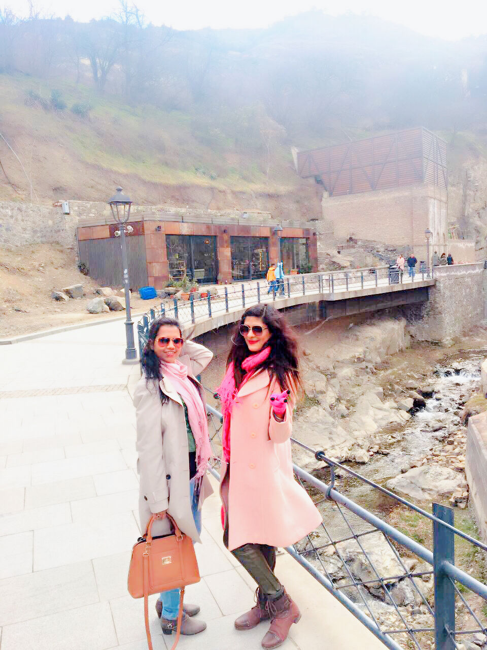 Girls Trip to Tbilisi,Georgia (Country) - Tripoto