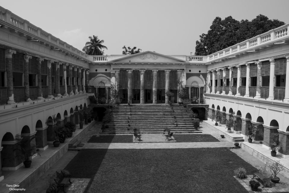 The Rajbari Bawali - where past meets present, imagination meets ...