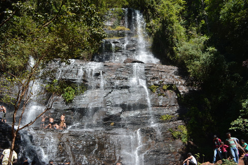 Jhari Falls- that can make your jaws drop - Tripoto