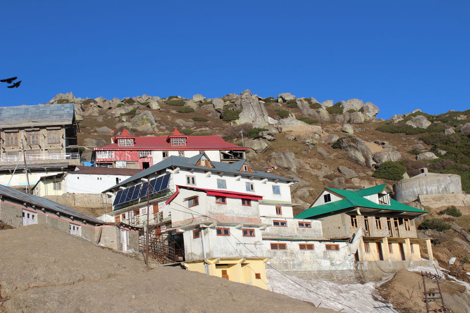 My first solo trek:Churdhar peak - Tripoto