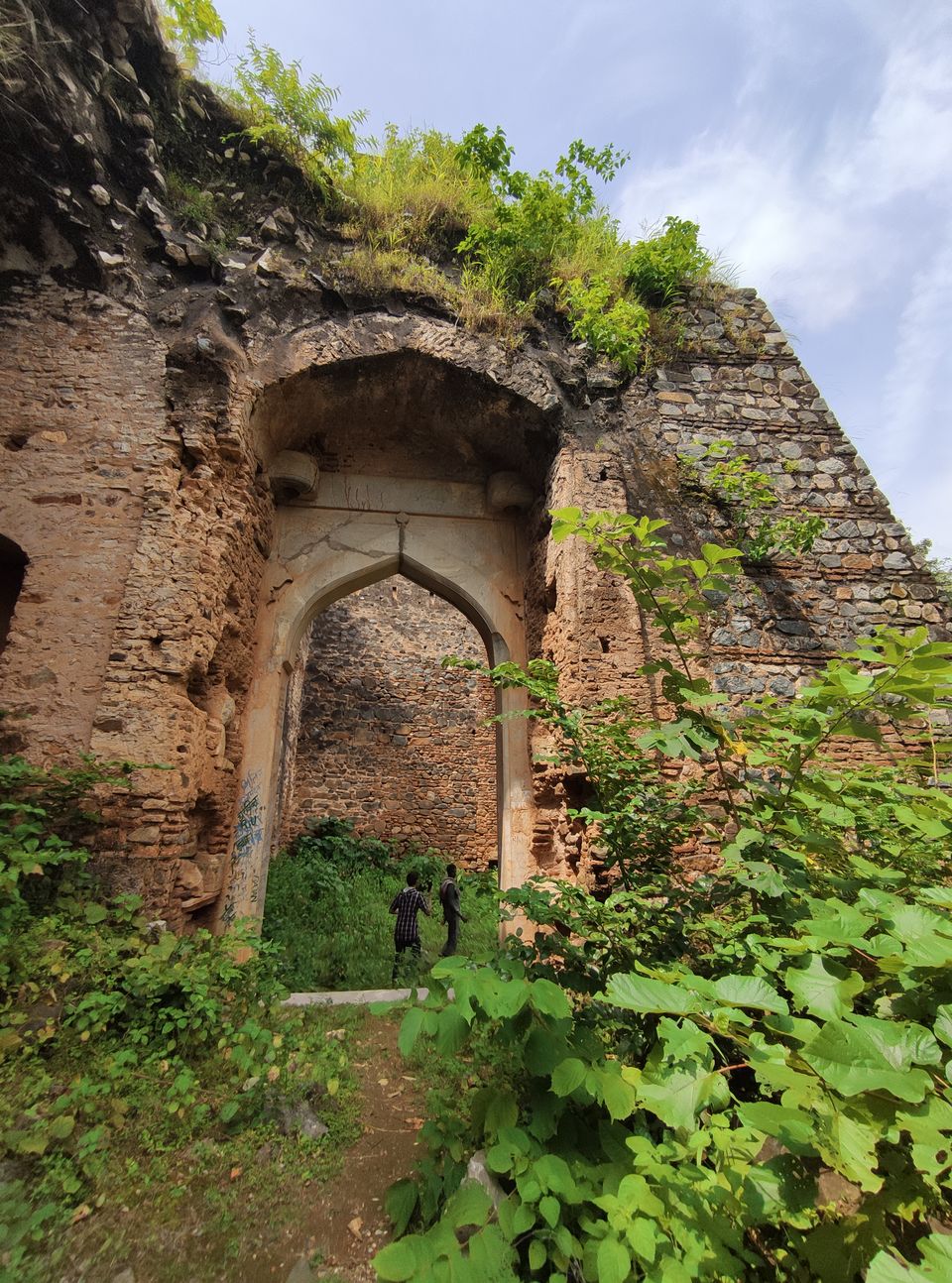 Places You Wont Visit - III: McCluskieganj, Palamau Fort, Lodh ...