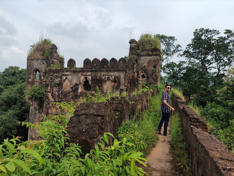 Places You Wont Visit - III: McCluskieganj, Palamau Fort, Lodh ...