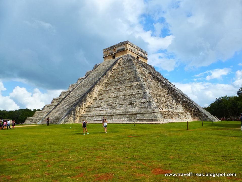 Central and Southern Mexico for 10 days - Tripoto
