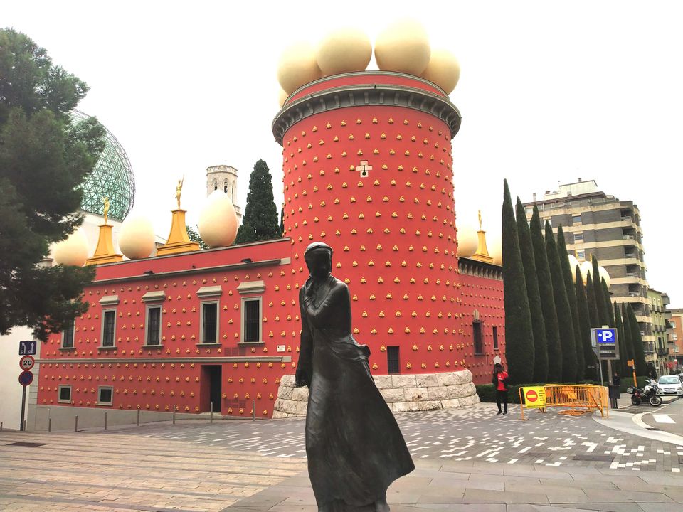 The ‘Empordà Dalinian’ triangle of Surrealism- the Salvador Dali trail ...