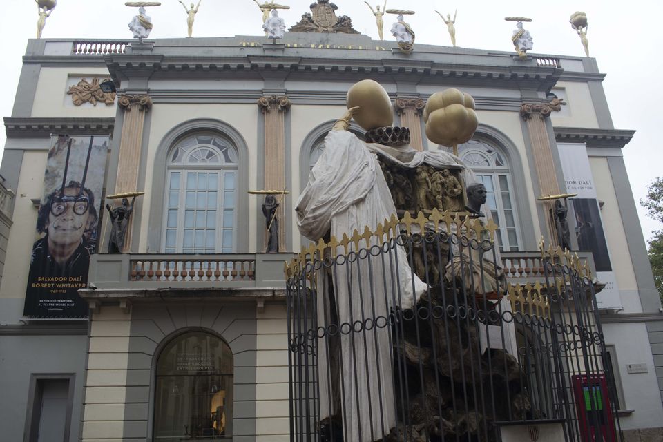 The ‘Empordà Dalinian’ triangle of Surrealism- the Salvador Dali trail ...