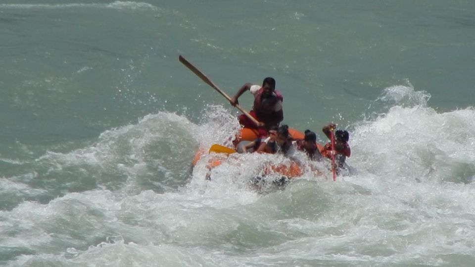 Adrenaline rush in the fierce River Teesta – White River Rafting Sikkim ...