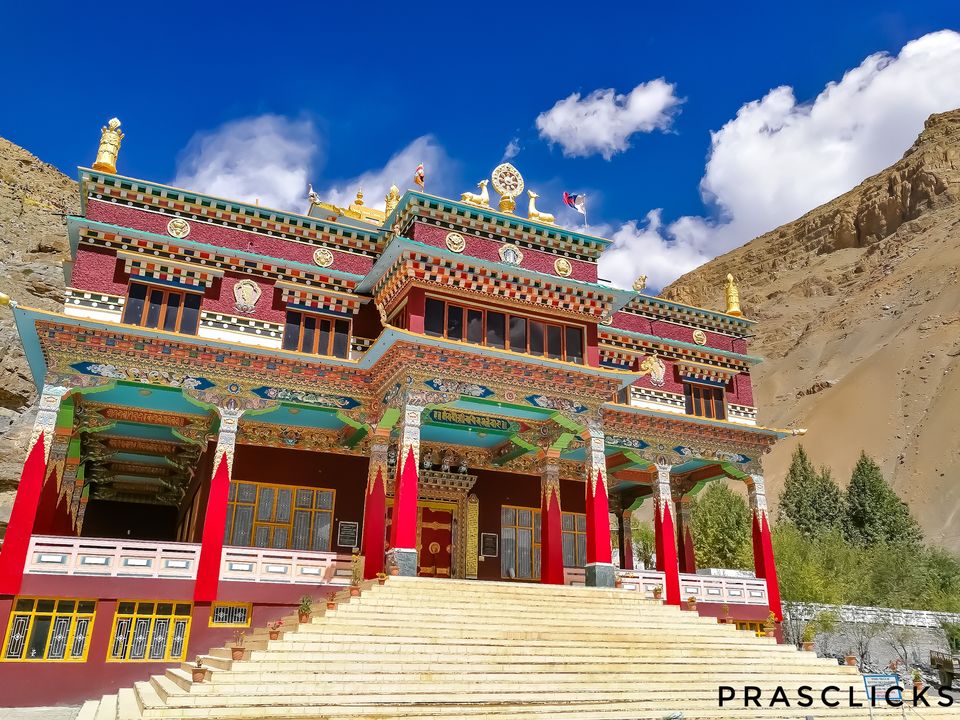 Spiti Again An incredible solo journey to where it all started - Tripoto