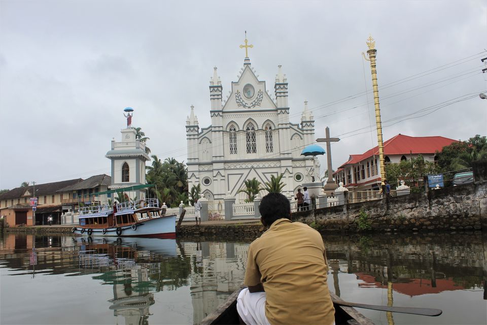 Alapuzzha, where water and love are in abundance - Tripoto