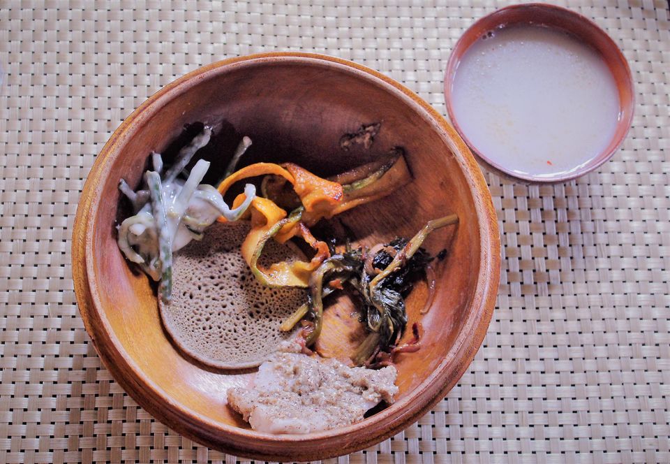 Discover Authentic Bhutanese Food In This Little Village Nobody Knows ...