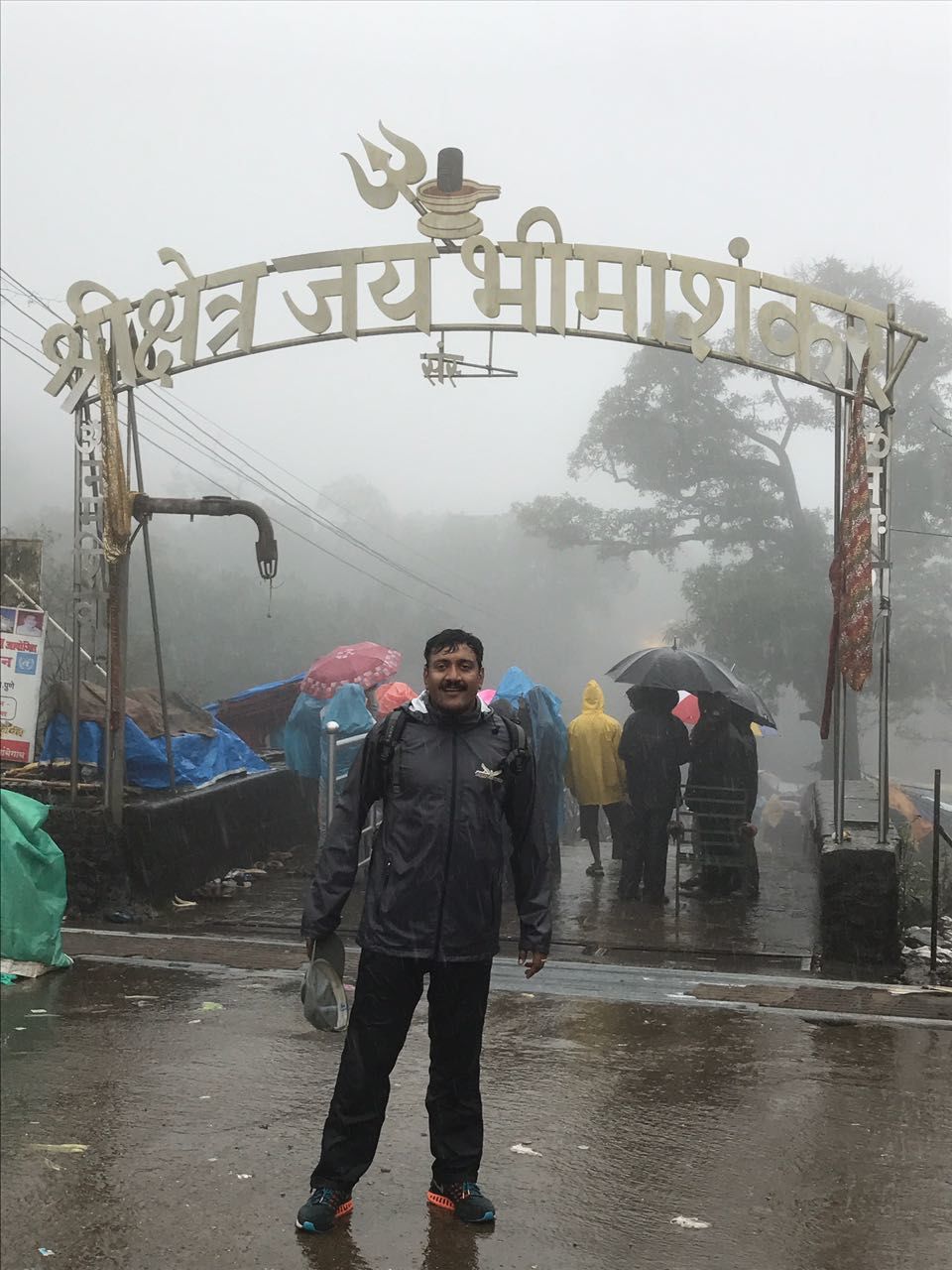 Memorable Monsoon Trek to BhimaShankar via Bhorgiri - Tripoto