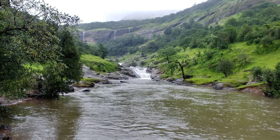 Memorable Monsoon Trek to BhimaShankar via Bhorgiri - Tripoto