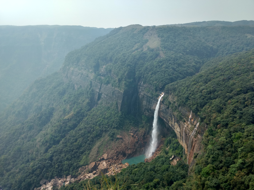 Cherrapunji- The wettest place on planet Earth. - Tripoto