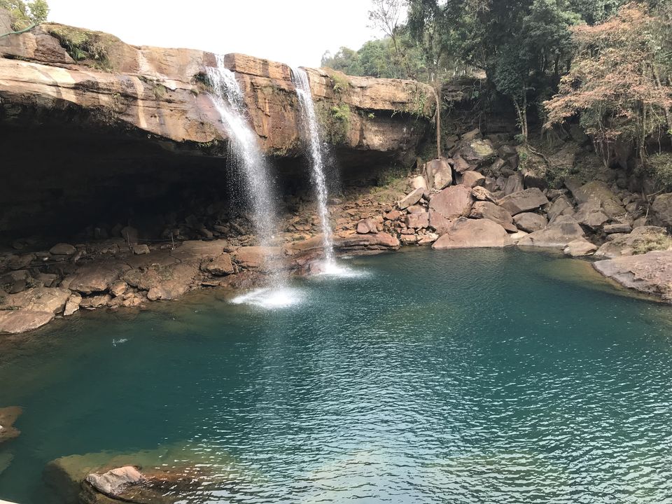 Ntorq Adventure- One day trip to Krang Shuri Waterfall. - Tripoto