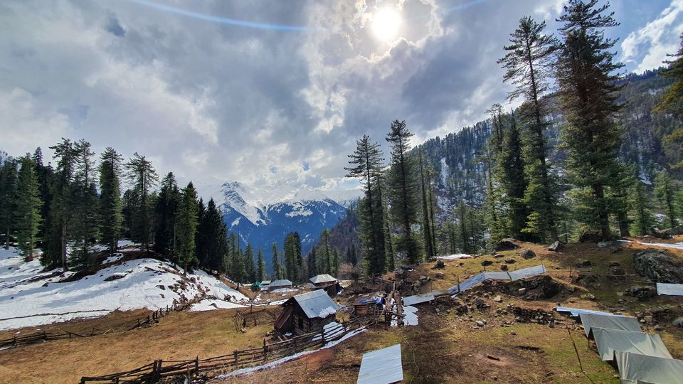Kutla Trek, and the 25ft fall - Tripoto
