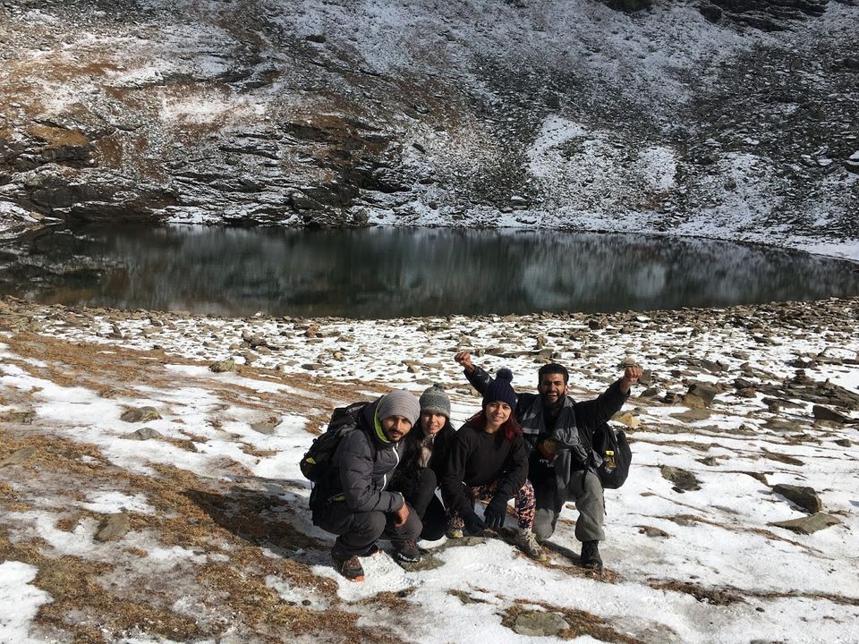 Workation 2020 - Day3: To Brighu Lake Back (Almost) - Tripoto