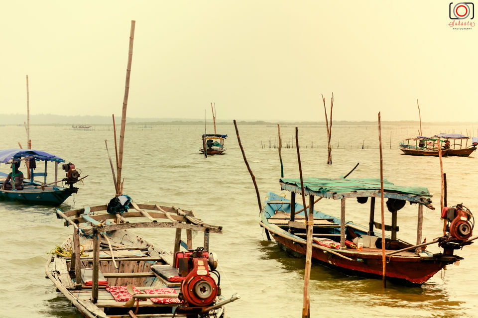 Chilika Lake - The Wetland a Brackish Water Lagoon - Tripoto
