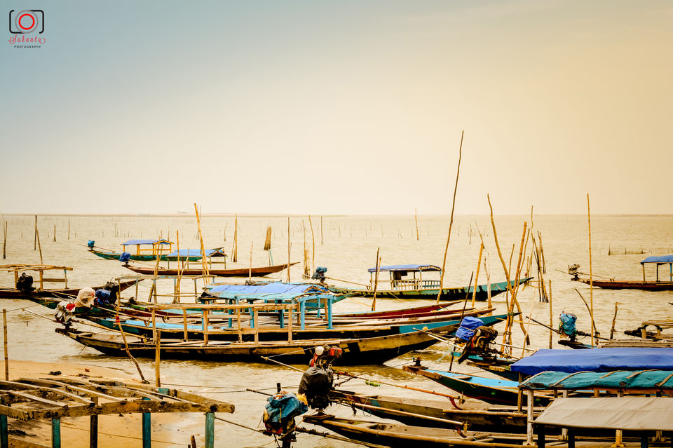 Chilika Lake - The Wetland a Brackish Water Lagoon - Tripoto