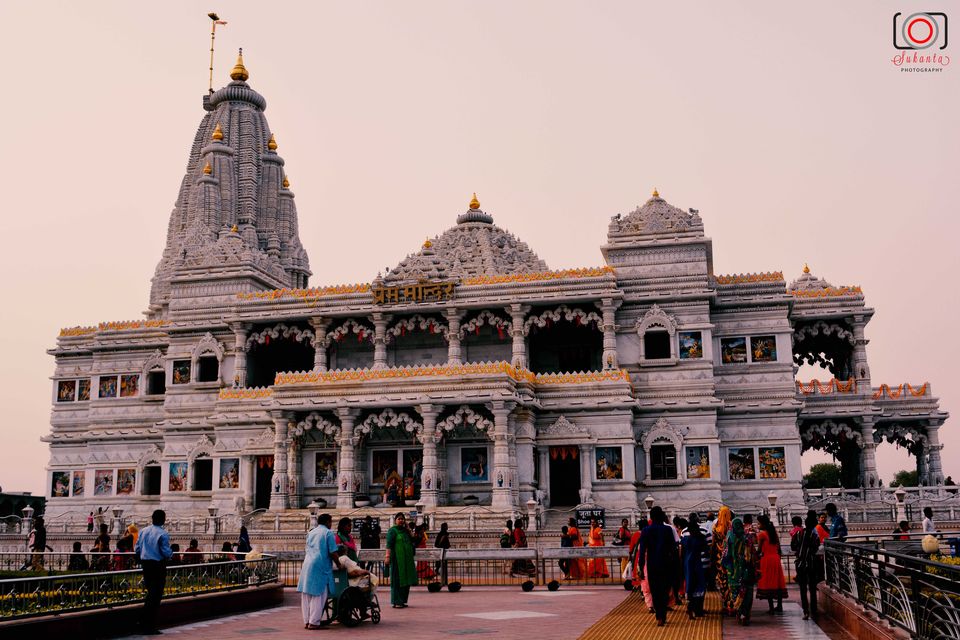 Brij Bhoomi (Vrindavan) - Tripoto