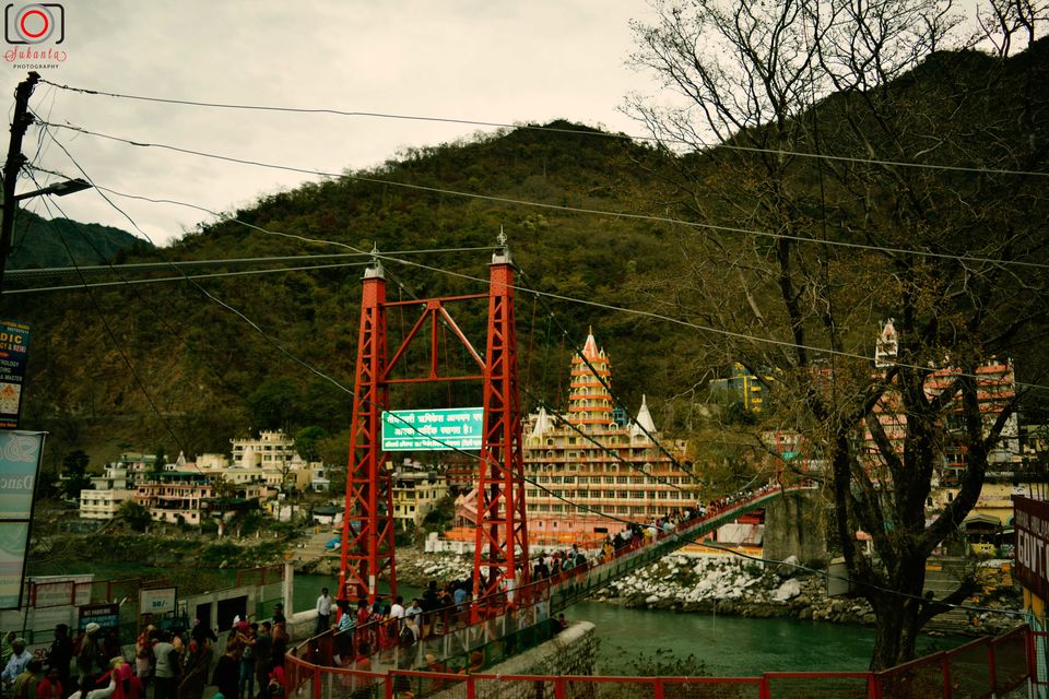Rishikesh - Gateway to the Char Dham - Tripoto