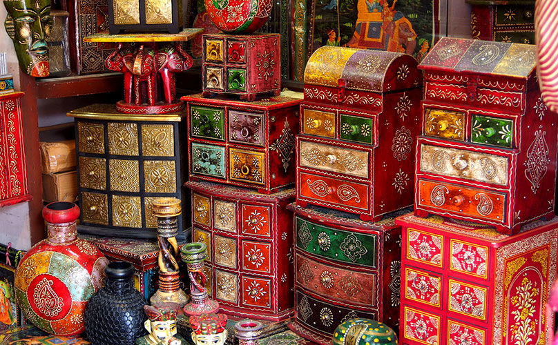 Jaipur Shopping – What, Where How - Tripoto