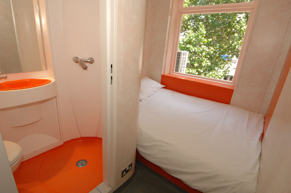 Top 7 hotels with the smallest rooms in the world - Tripoto