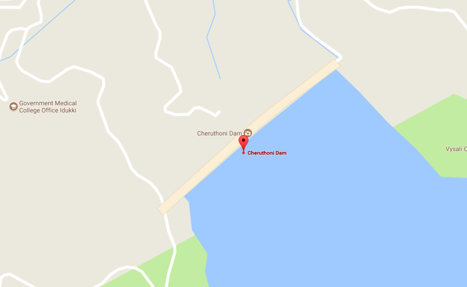 Idukki Dam: Visited Idukki Dam Not Being Able to Photograph It - Know ...