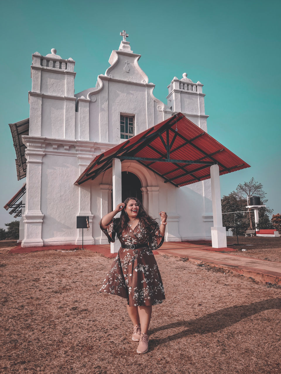 Goas Haunted Church And The Tale Of Three Kings. - Tripoto