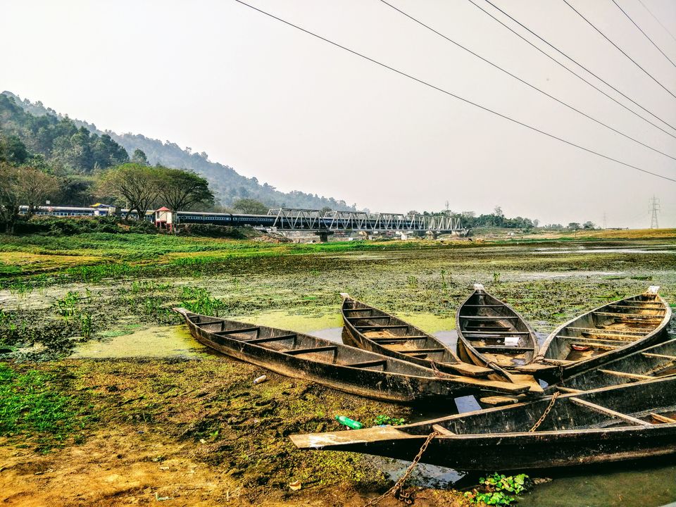 Guwahati in Pictures - a Photo Blog - Tripoto