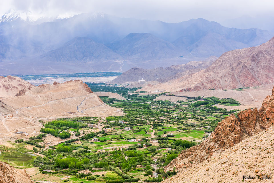 A Complete Guide to Your Most Awaited Leh-Ladakh Bike Trip | Itinerary ...