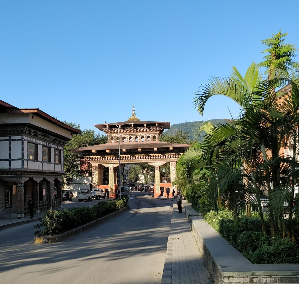 Bhutan, happiness is really a place - Tripoto