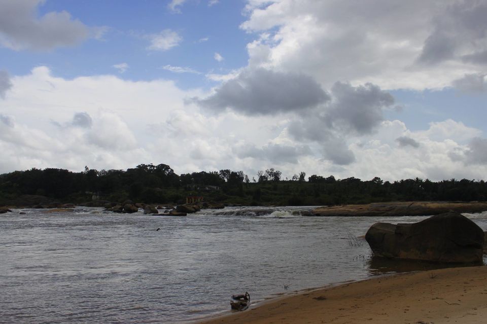 Thirthahalli, Karnataka: Details About Tunga River Thirthahalli ...