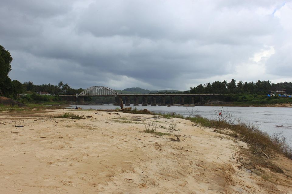 Thirthahalli, Karnataka: Details About Tunga River Thirthahalli ...