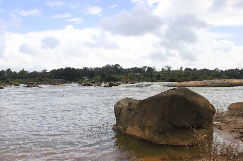 Thirthahalli, Karnataka: Details About Tunga River Thirthahalli ...