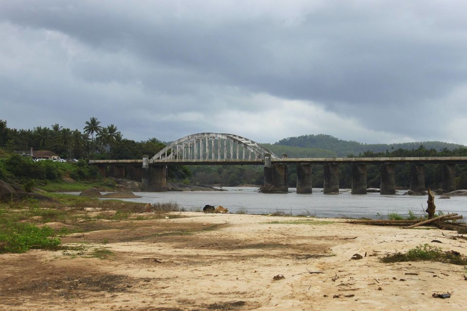 Thirthahalli, Karnataka: Details About Tunga River Thirthahalli ...